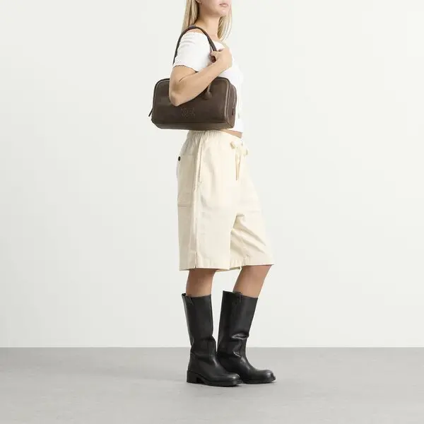 MARGESHERWOOD Soft Boston Bag