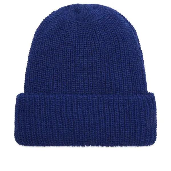 ROTOTO Cozy Chunky Beanie - Blue