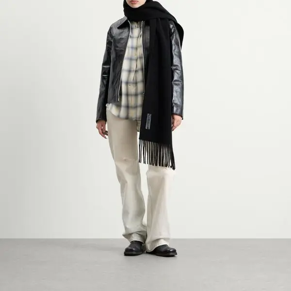 Our Legacy Estate Wool Scarf