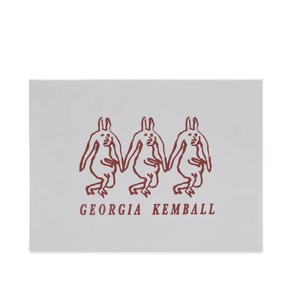 GEORGIA KEMBALL Collection Necklace