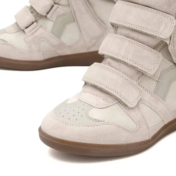 Isabel Marant Étoile Bekett Platform Sneakers