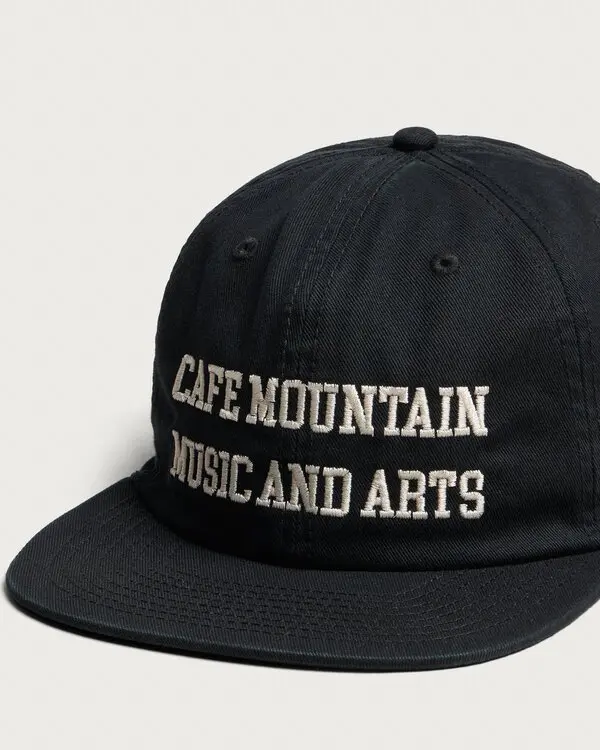 CAFÉ MOUNTAIN Music And Arts Cap