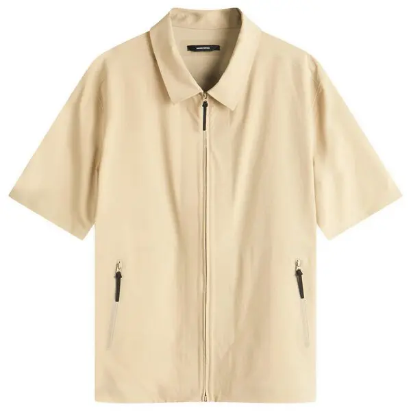 HIKING PATROL Technical Shorts Sleeve Shirt