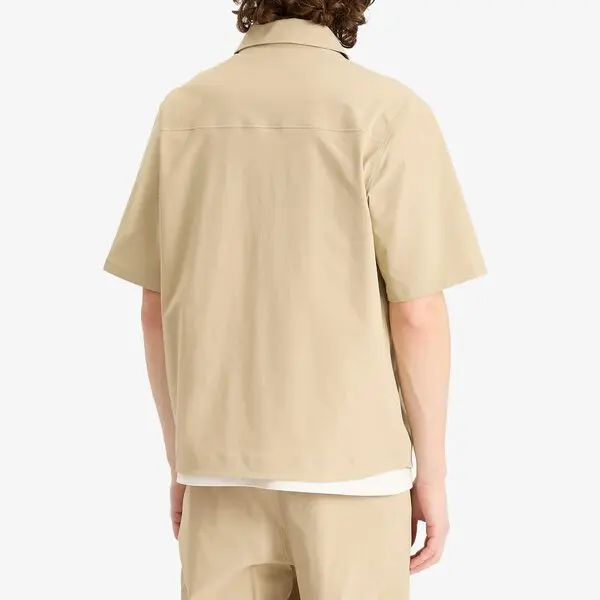 HIKING PATROL Technical Shorts Sleeve Shirt