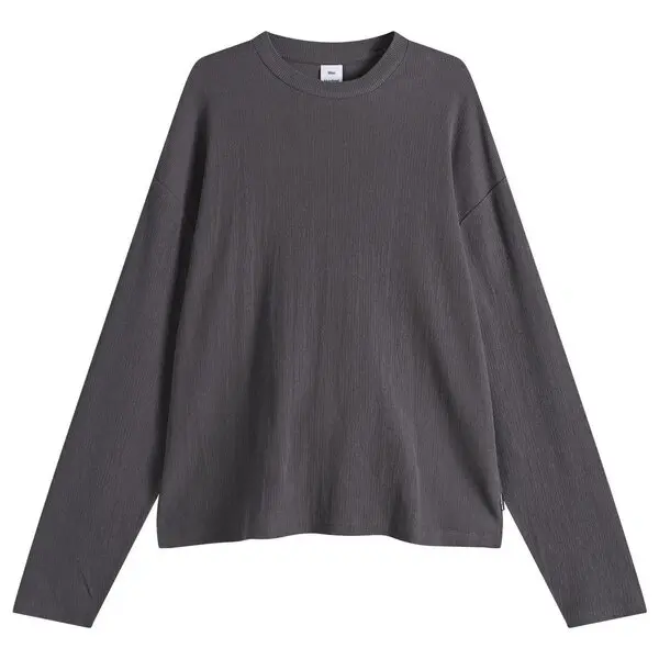 WON HUNDRED Steven Long Sleeve Ribbed T-shirt
