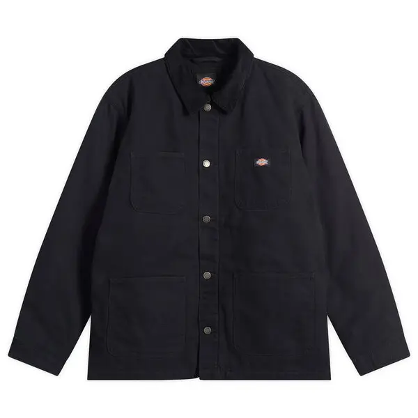 Dickies Lined Canvas Chore Jacket