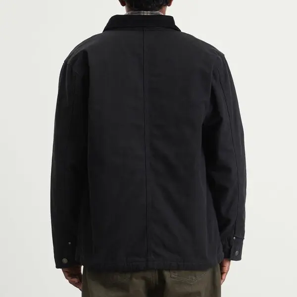Dickies Lined Canvas Chore Jacket