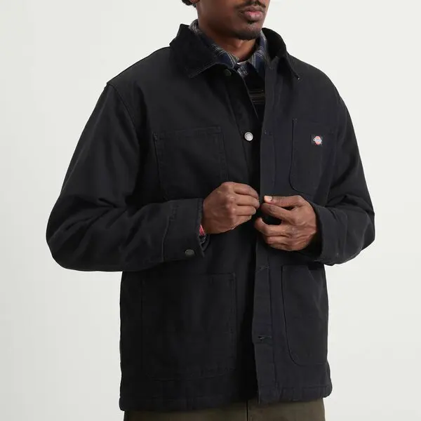 Dickies Lined Canvas Chore Jacket