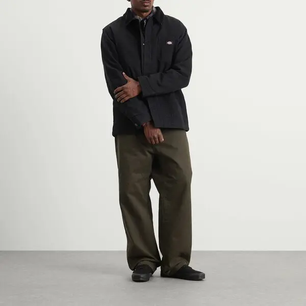 Dickies Lined Canvas Chore Jacket