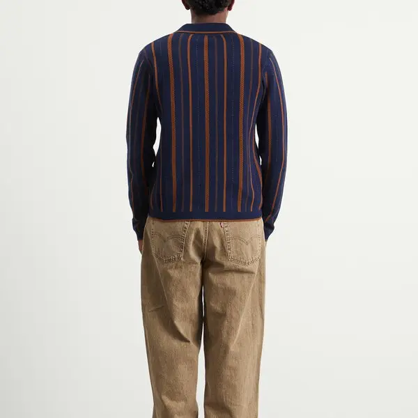 PERCIVAL Citation Knitted Football Shirt