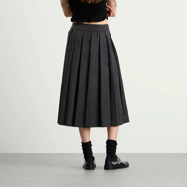 Simone Rocha Tailored Clip Kilt