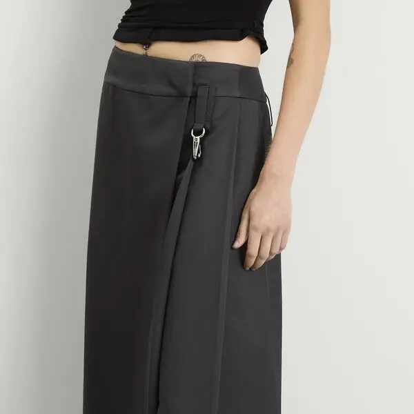 Simone Rocha Tailored Clip Kilt