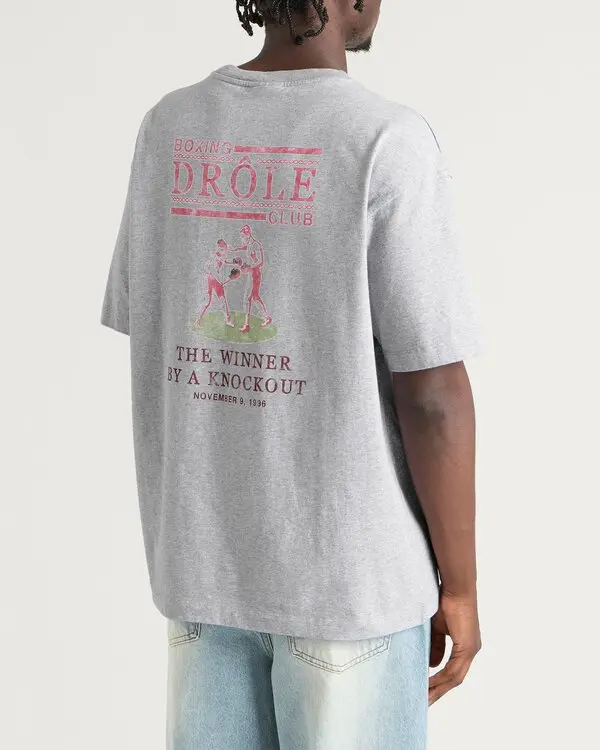 Drole De Monsieur Boxers T-shirt