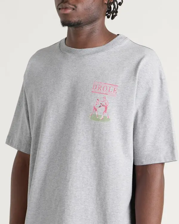 Drole De Monsieur Boxers T-shirt