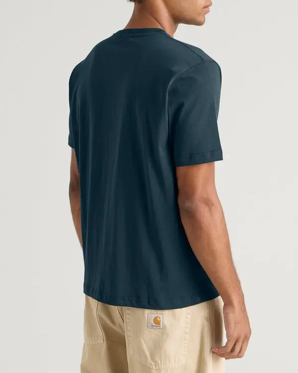 DIME Classic Small Logo T-shirt
