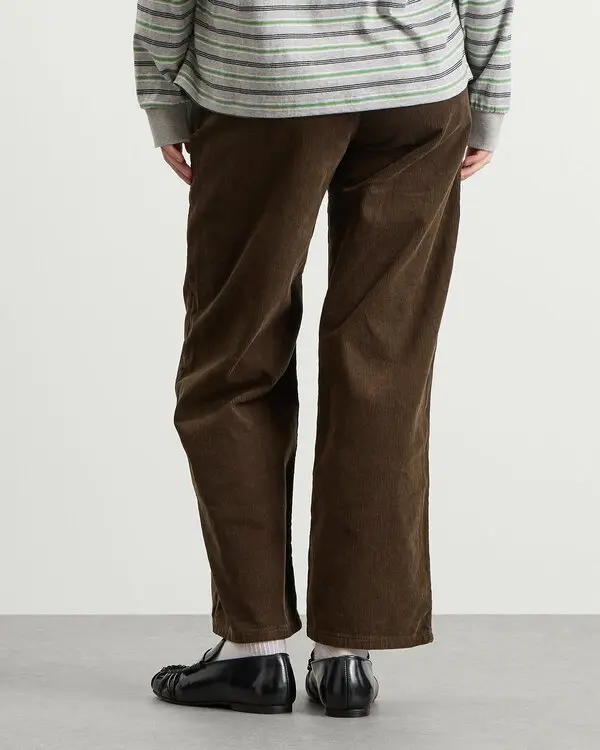 DUNST 90s Wide Corduroy Jeans