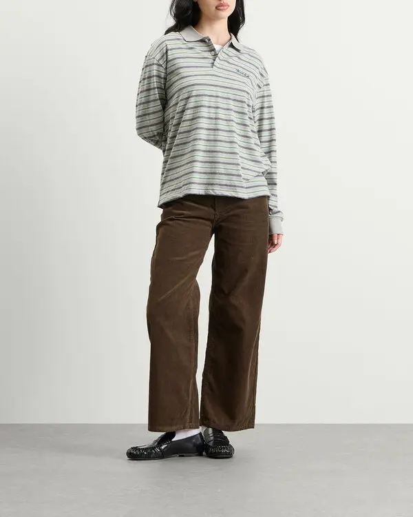 DUNST 90s Wide Corduroy Jeans