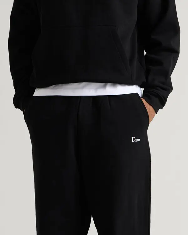 DIME Classic Small Logo Sweatpants