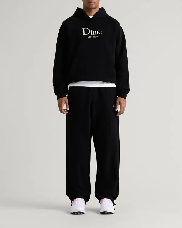 DIME Classic Small Logo Sweatpants
