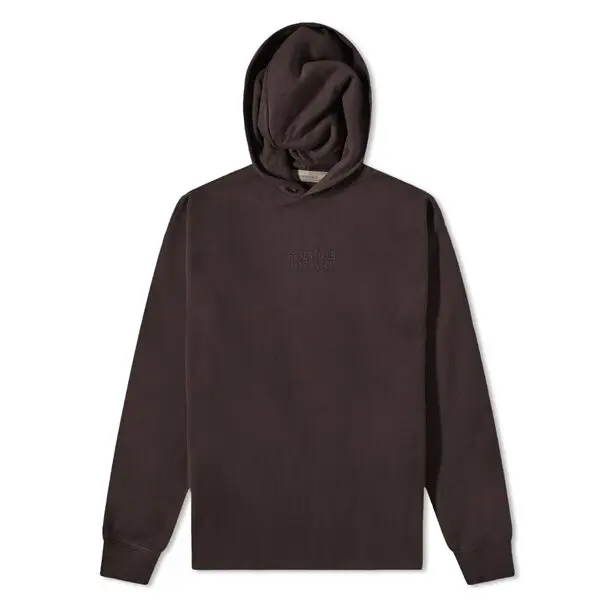 Fear Of God Relaxed Hoodie