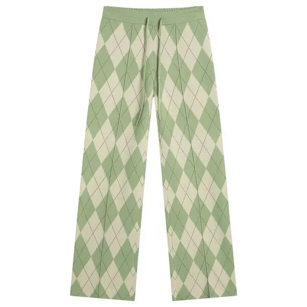 HOUSE OF SUNNY Argyle Lounge Pant