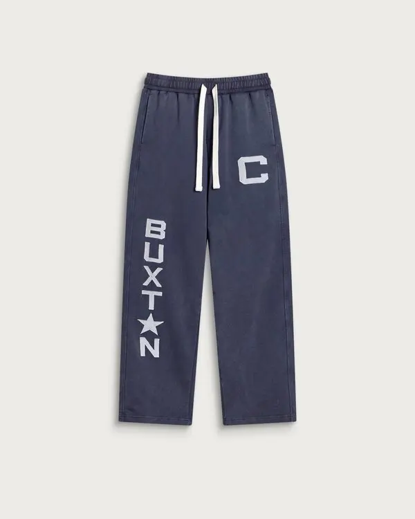 COLE BUXTON X College Wideleg Sweatpants