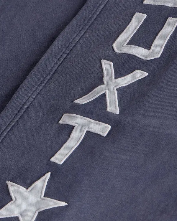 COLE BUXTON X College Wideleg Sweatpants