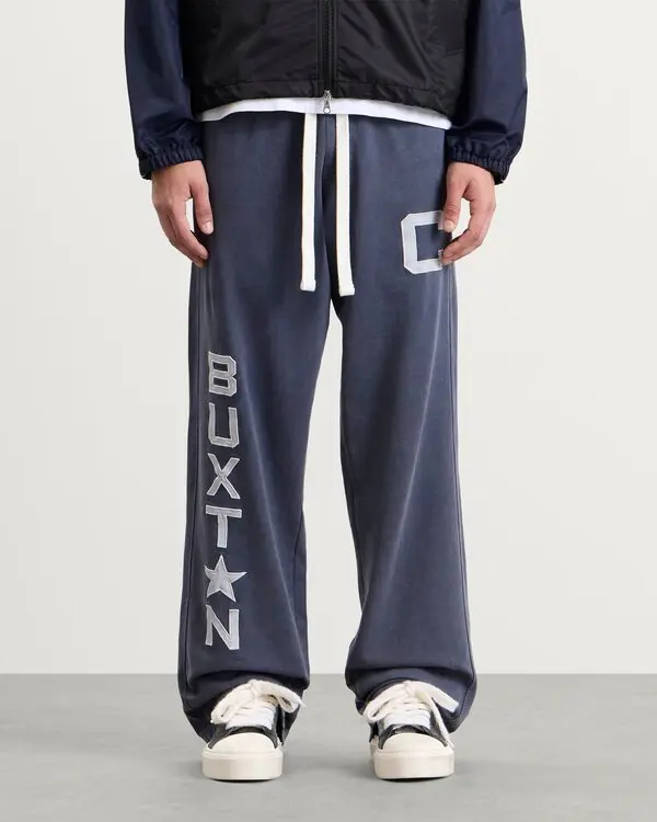 COLE BUXTON X College Wideleg Sweatpants