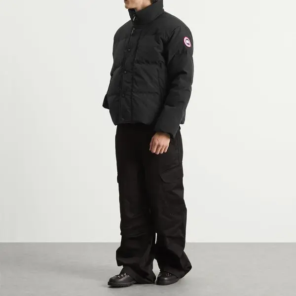 Canada Goose Bayview Parka Jacket