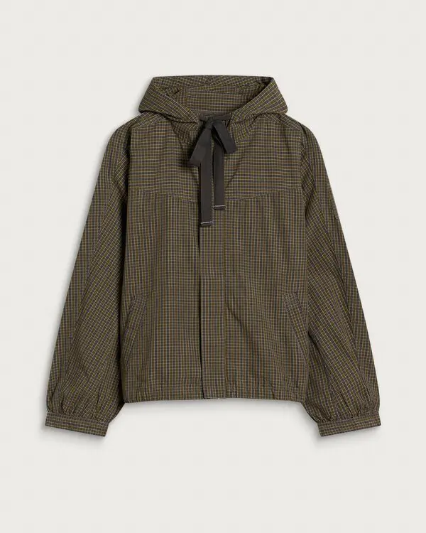 DAMSON MADDER Blake Hooded Top