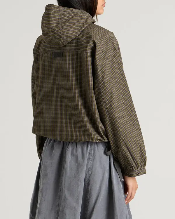 DAMSON MADDER Blake Hooded Top