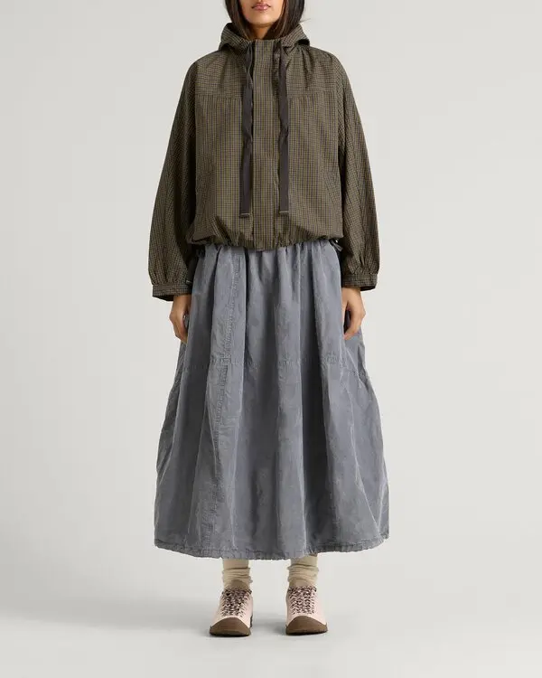 DAMSON MADDER Blake Hooded Top