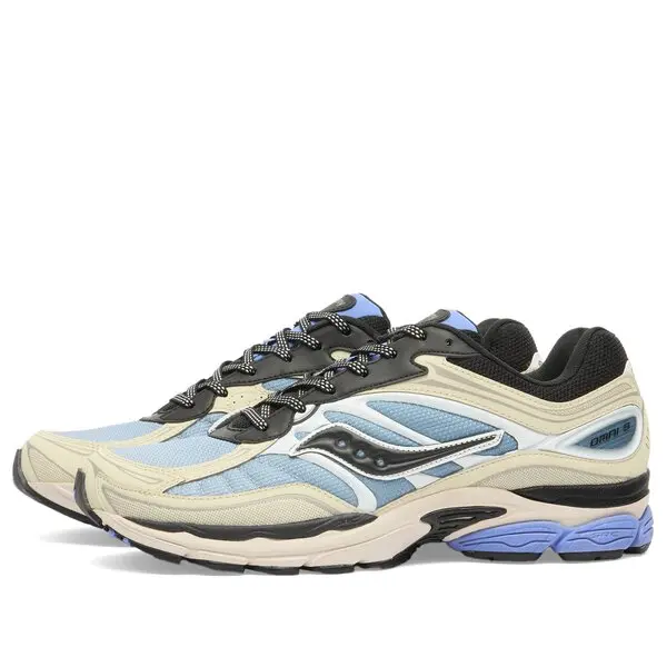 Saucony Progrid Omni 9 Sneakers - Blue Fade