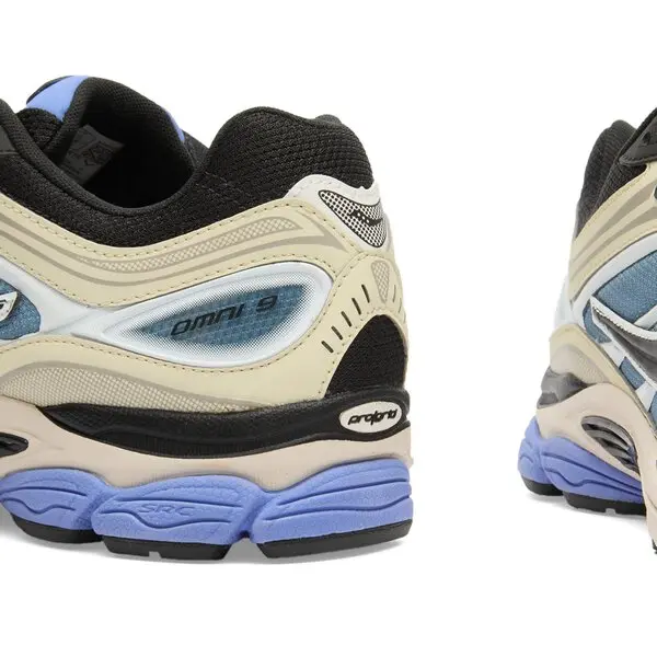 Saucony Progrid Omni 9 Sneakers - Blue Fade