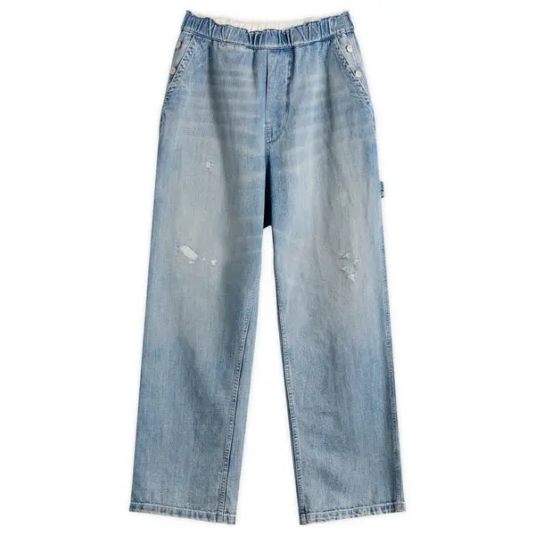 MAISON MARGIELA Oversized Jeans