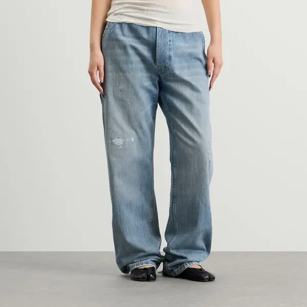 MAISON MARGIELA Oversized Jeans