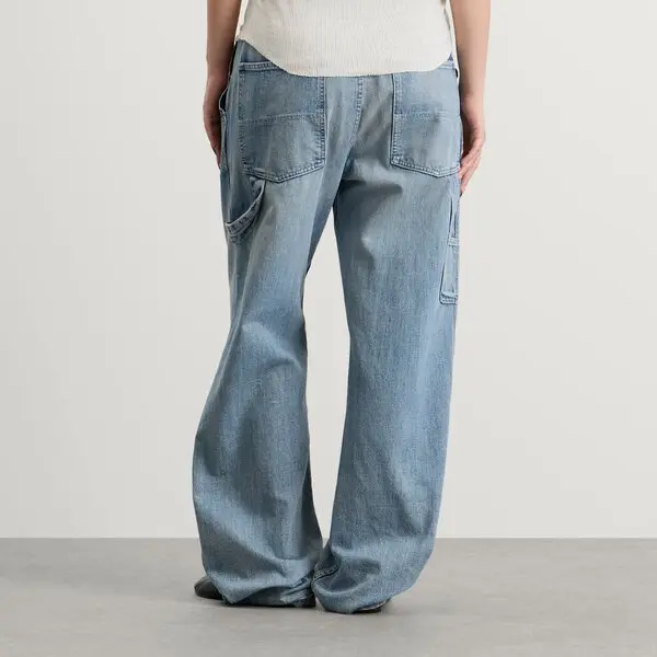 MAISON MARGIELA Oversized Jeans