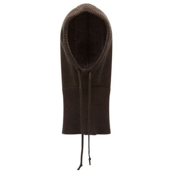 MAISON MARGIELA Knitted Balaclava Hood