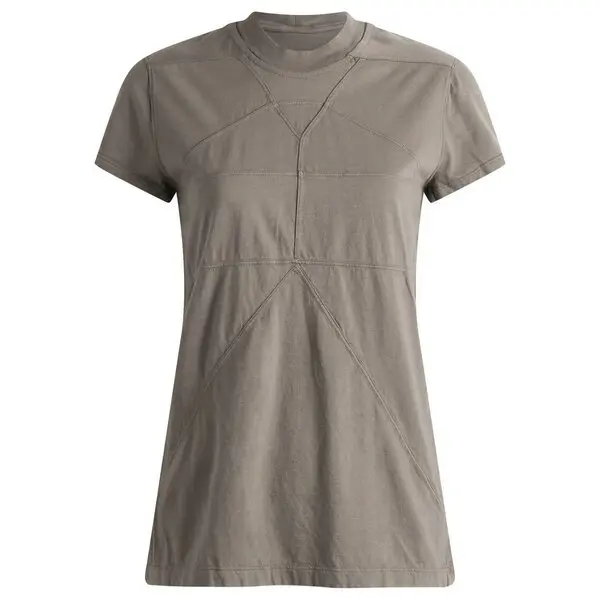 Rick Owens Small Level T-shirt - Dust
