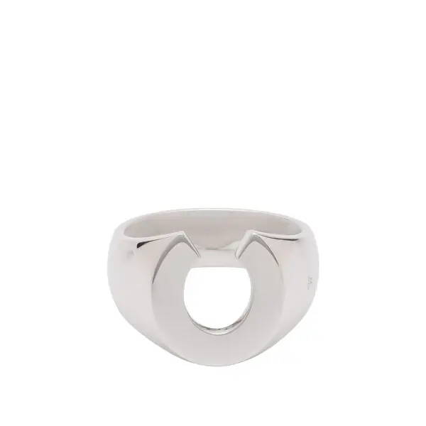 Tom Wood Lunar Year Felix Ring - Silver