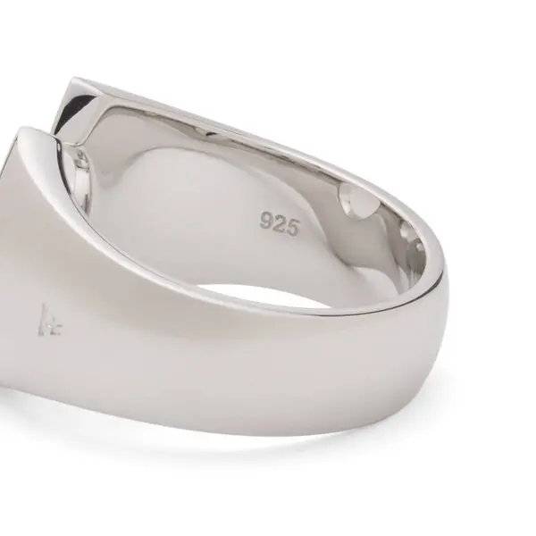 Tom Wood Lunar Year Felix Ring