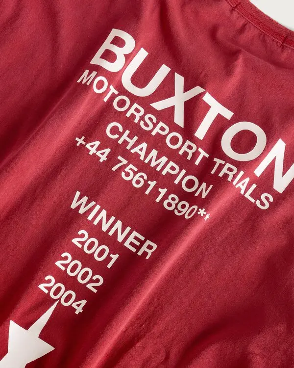 COLE BUXTON X World Trials Long Sleeve