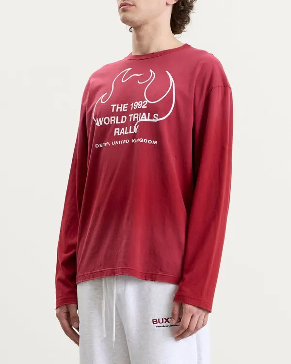 COLE BUXTON X World Trials Long Sleeve
