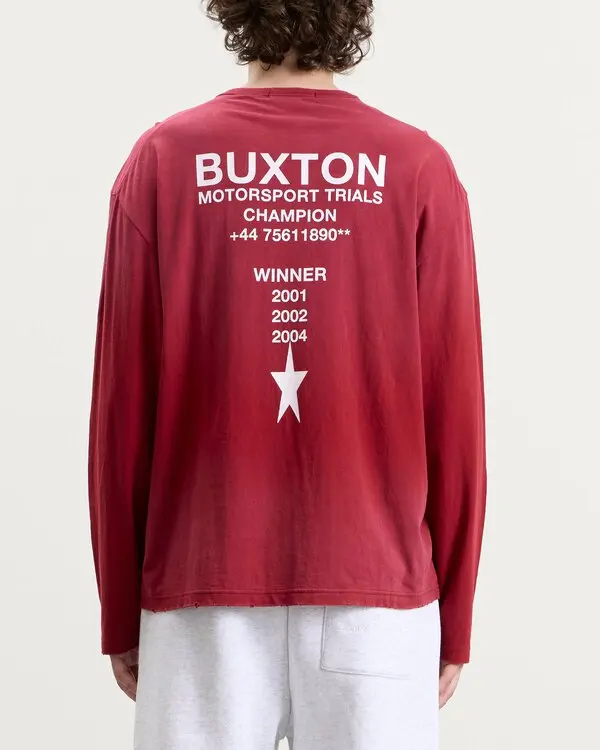 COLE BUXTON X World Trials Long Sleeve