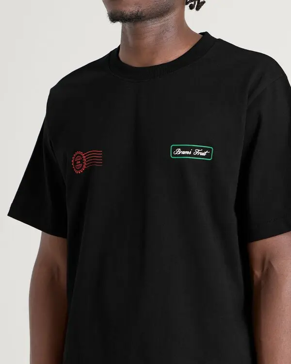 BRAM'S FRUIT X Tour T-shirt