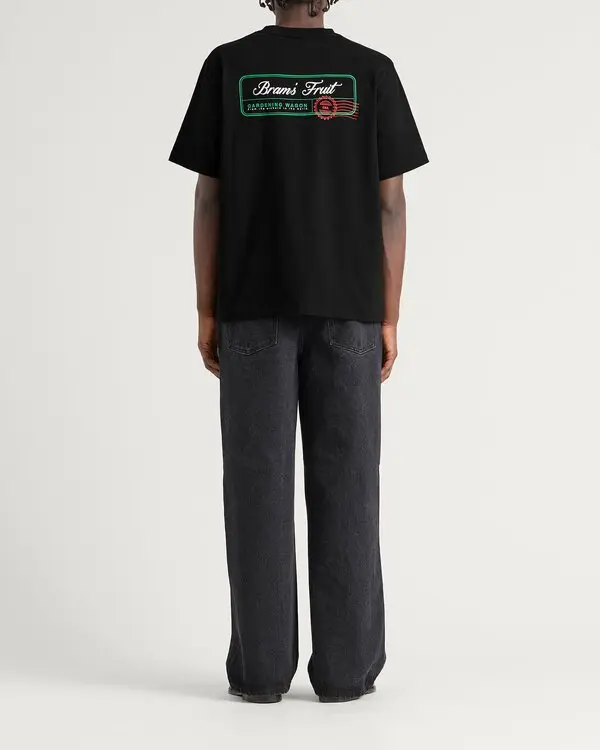 BRAM'S FRUIT X Tour T-shirt
