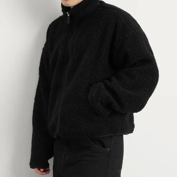 ENTIRE STUDIOS Fleece Jacket
