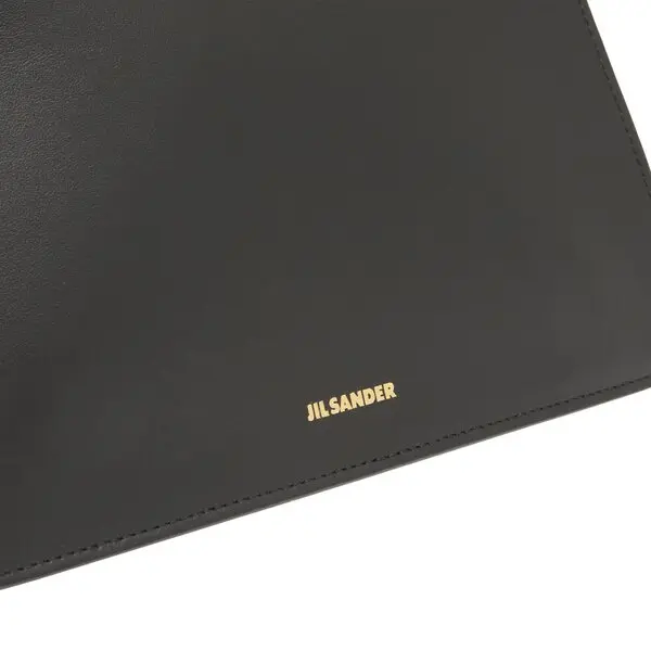 JIL SANDER Otto Sm Leather Shoulder Bag
