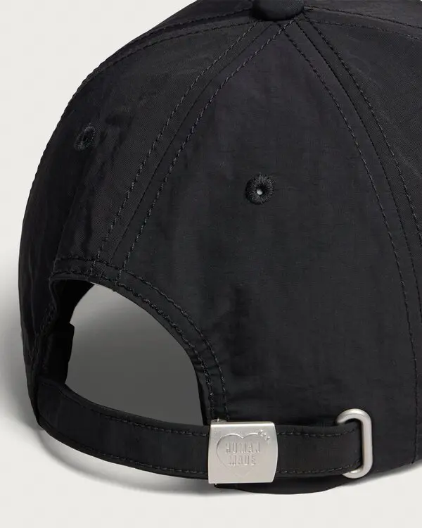 HUMAN MADE 5 Panel Nylon Cap