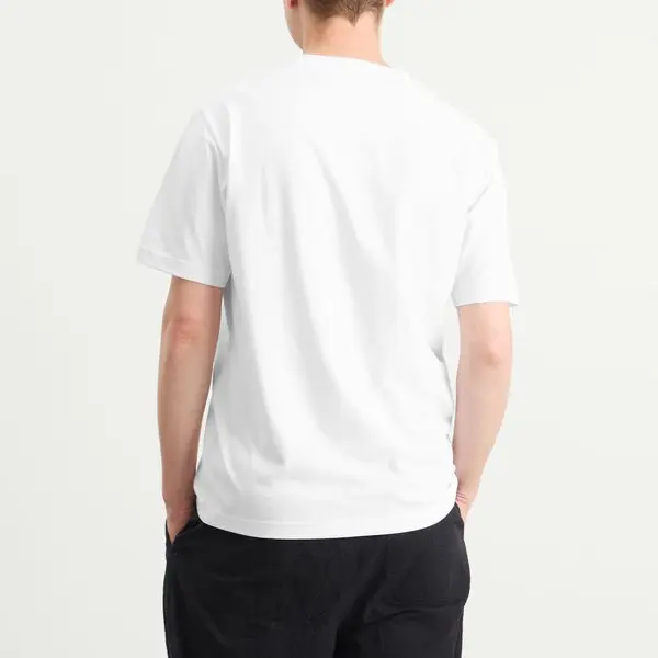Norse Projects Johannes Logo Print T-shirt
